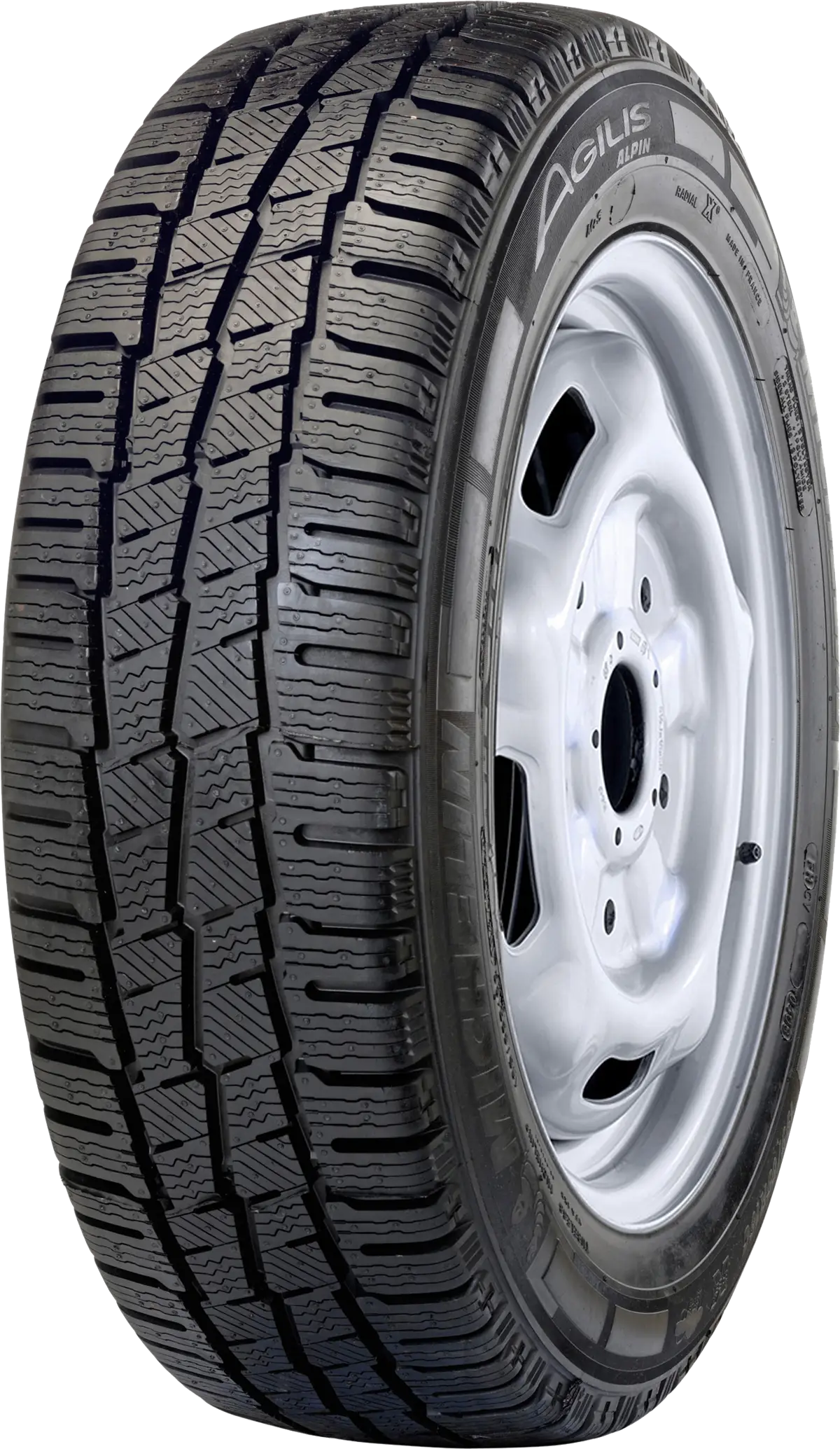 Michelin Agilis Alpin